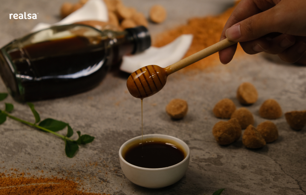 Inulin: The Prebiotic Fiber in Coconut Nectar - Realsa Natural